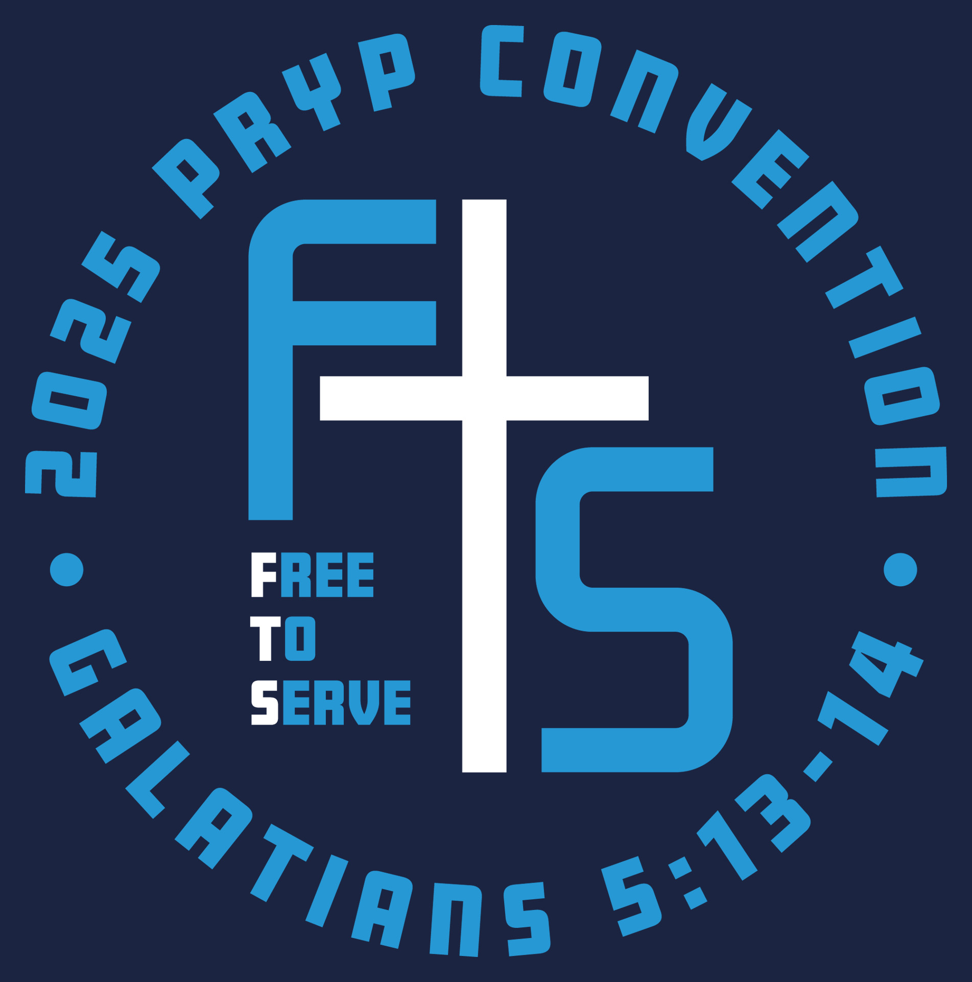 PRC Young People's Convention 2025 – Free to Serve